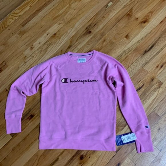 Champion | Tops | Champion Authentic Athleticwear Sweatshirt Size M ...